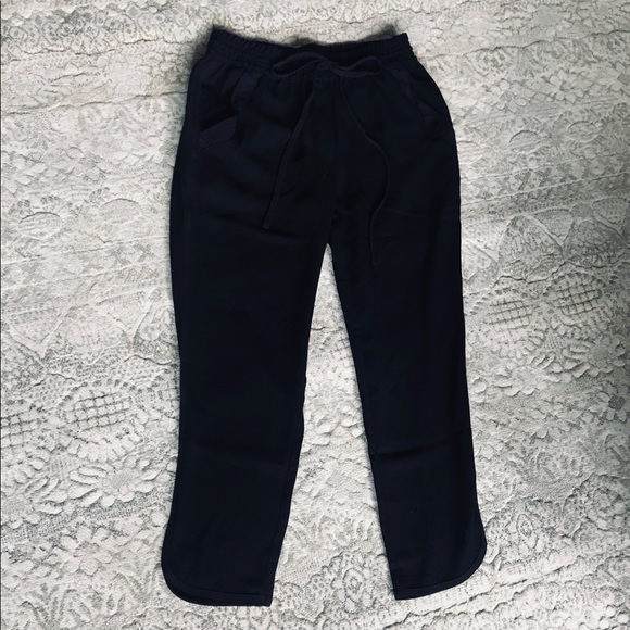Solitaire | Pants & Jumpsuits | Nwt Solitaire Black Loose Pants | Poshmark